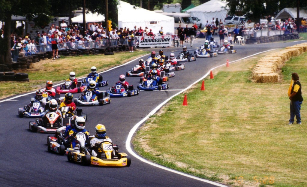 Pat's Acres Racing Complex History