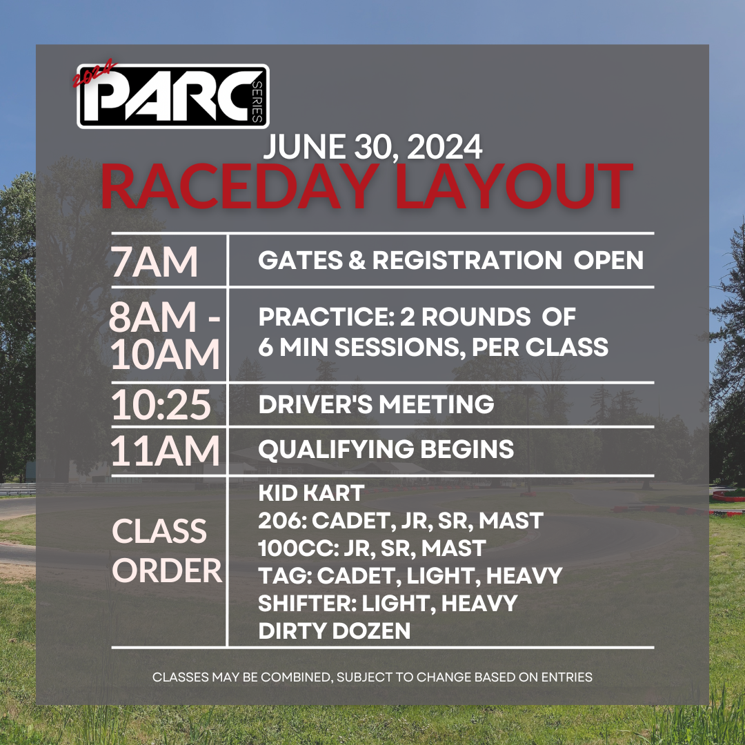 BEAVER CUP - Pat's Acres Racing Complex